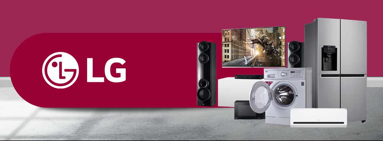 نمایندگی ال جی